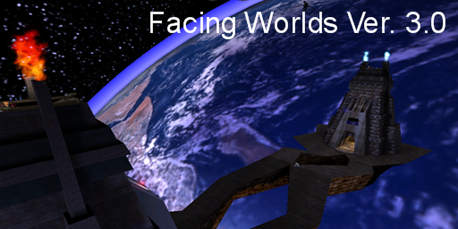 Unreal Archive / Unreal Tournament 2004 (UT2004) / Maps / Capture The Flag / Facing Worlds